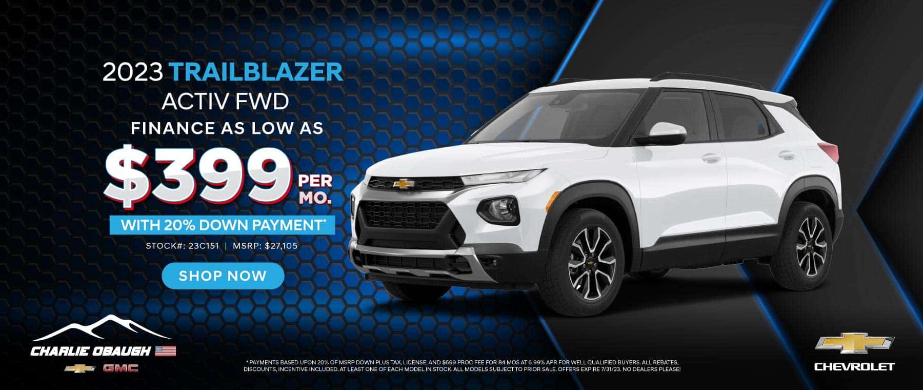 Welcome to Charlie Obaugh Auto Group | New & Used Car Dealer in Staunton