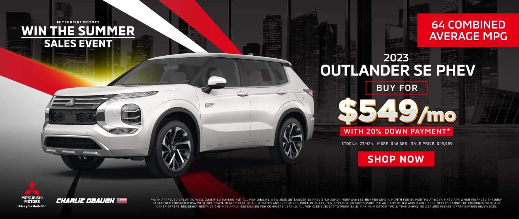 Welcome to Charlie Obaugh Auto Group | New & Used Car Dealer in Staunton