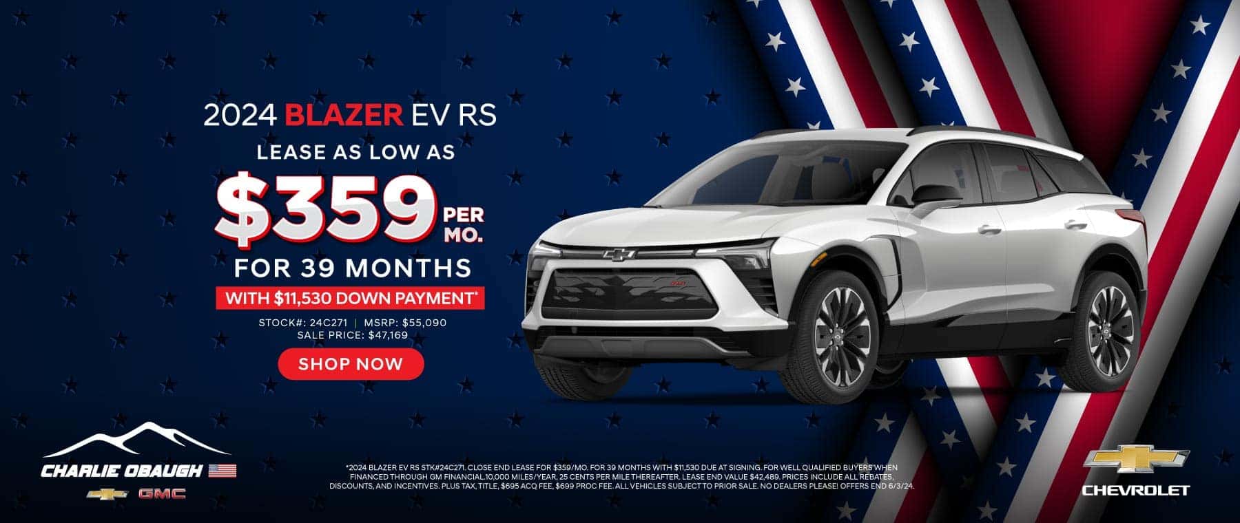 Welcome to Charlie Obaugh Auto Group | New & Used Car Dealer in Staunton