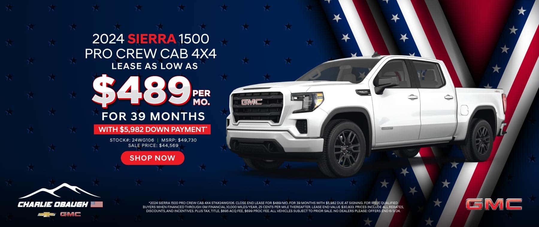 Welcome to Charlie Obaugh Auto Group | New & Used Car Dealer in Staunton