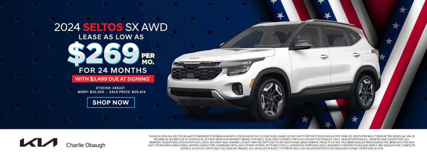 Welcome to Charlie Obaugh Auto Group | New & Used Car Dealer in Staunton