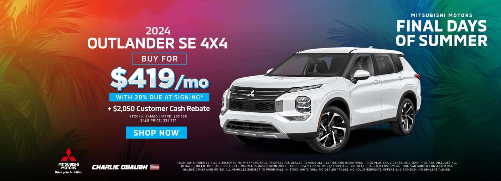 Welcome to Charlie Obaugh Auto Group | New & Used Car Dealer in Staunton