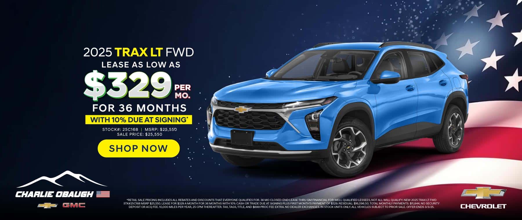 Welcome to Charlie Obaugh Auto Group | New & Used Car Dealer in Staunton