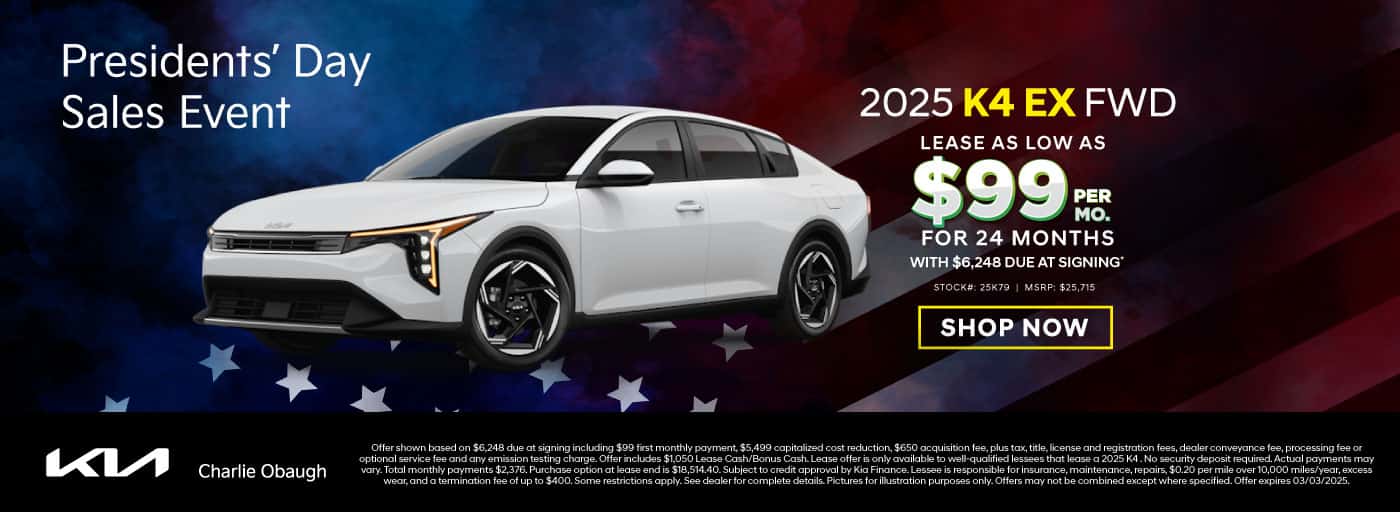 Welcome to Charlie Obaugh Auto Group | New & Used Car Dealer in Staunton