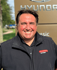 Classic Hyundai Staff | Mentor Hyundai Dealer