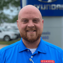Classic Hyundai Staff | Mentor Hyundai Dealer
