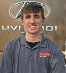 Classic Hyundai Staff | Mentor Hyundai Dealer