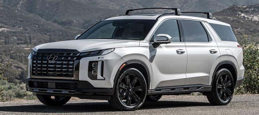 2025 Hyundai Palisade XRT Review | Specs & Features | Mentor, OH