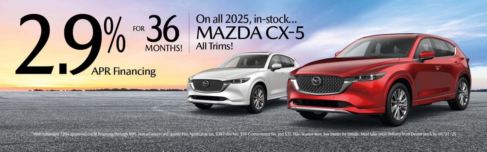 New & Used Mazda Vehicles | Mazda Dealer in Cleveland OH