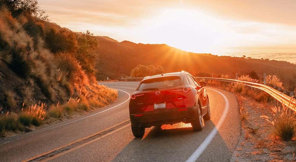 The Mazda i-ACTIV AWD Lineup