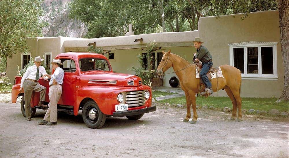 Ford F-150: A Legacy of Trucking Excellence