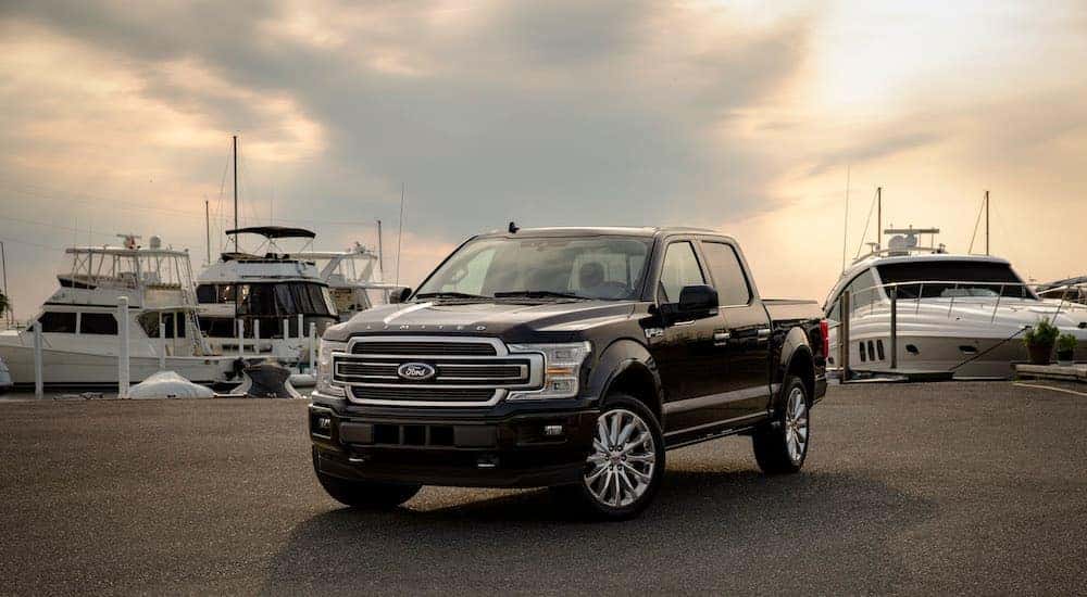 Ford F-150: A Legacy of Trucking Excellence