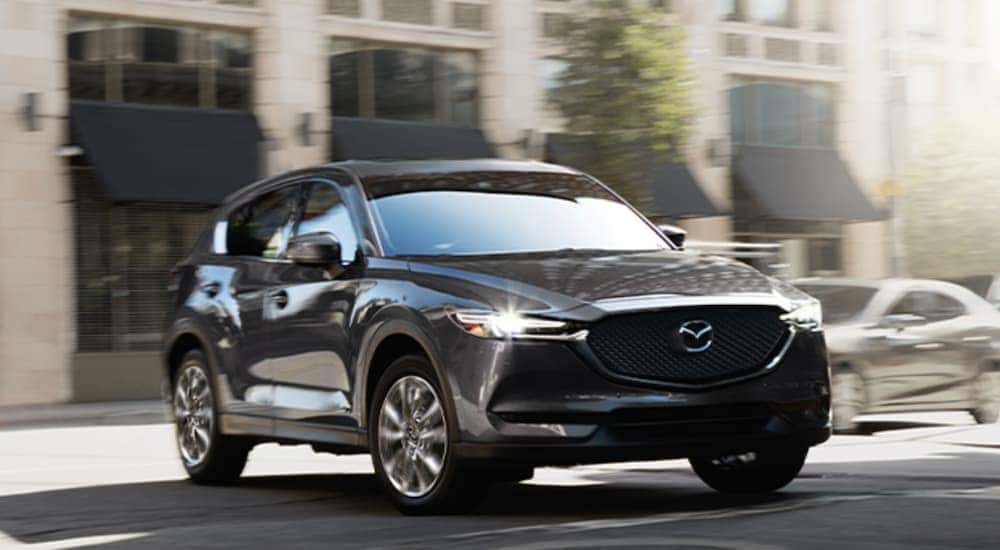 Mazda’s Midsize Masterpiece - The 2021 CX-5