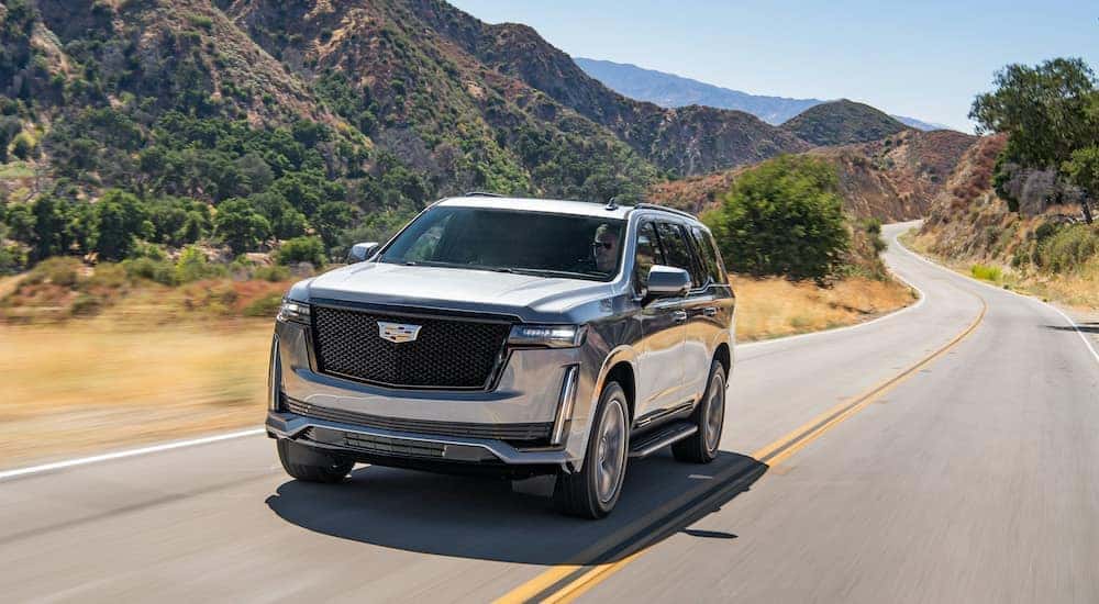 Used Cadillacs Offer Luxury for Less