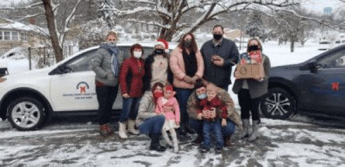 Community Involvement | Colonial Auto Group