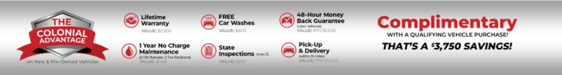 Used Cars For Sale | Colonial Motor Mart Used Dealer | Near Pittsburgh