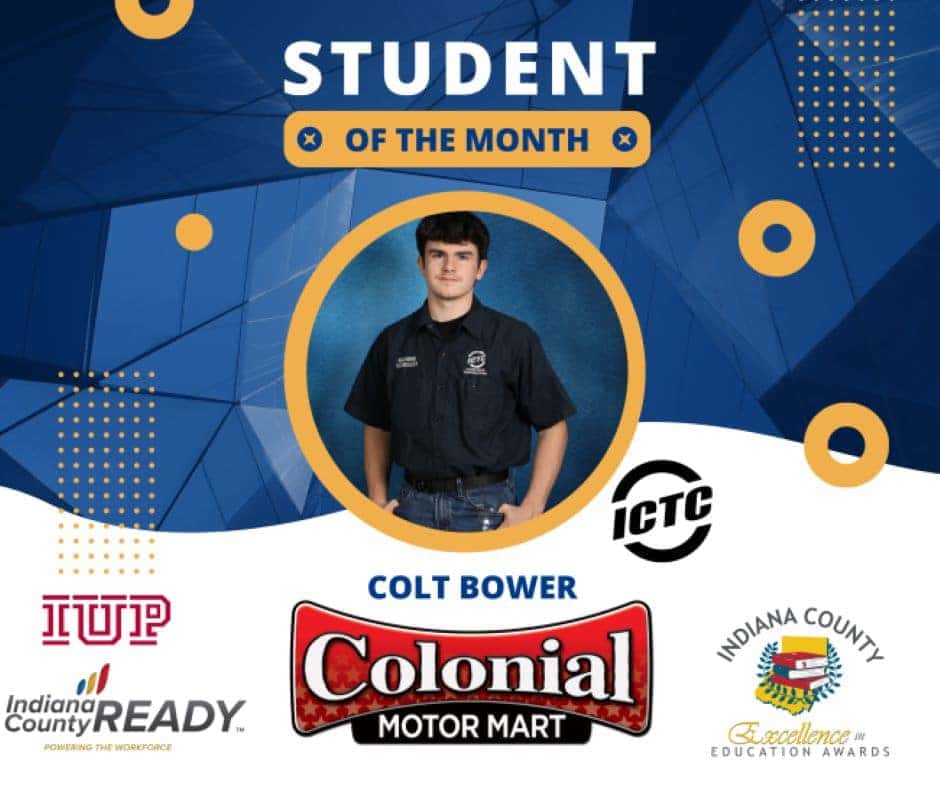 Indiana County Excellence in Education Partnership | Colonial Cadillac