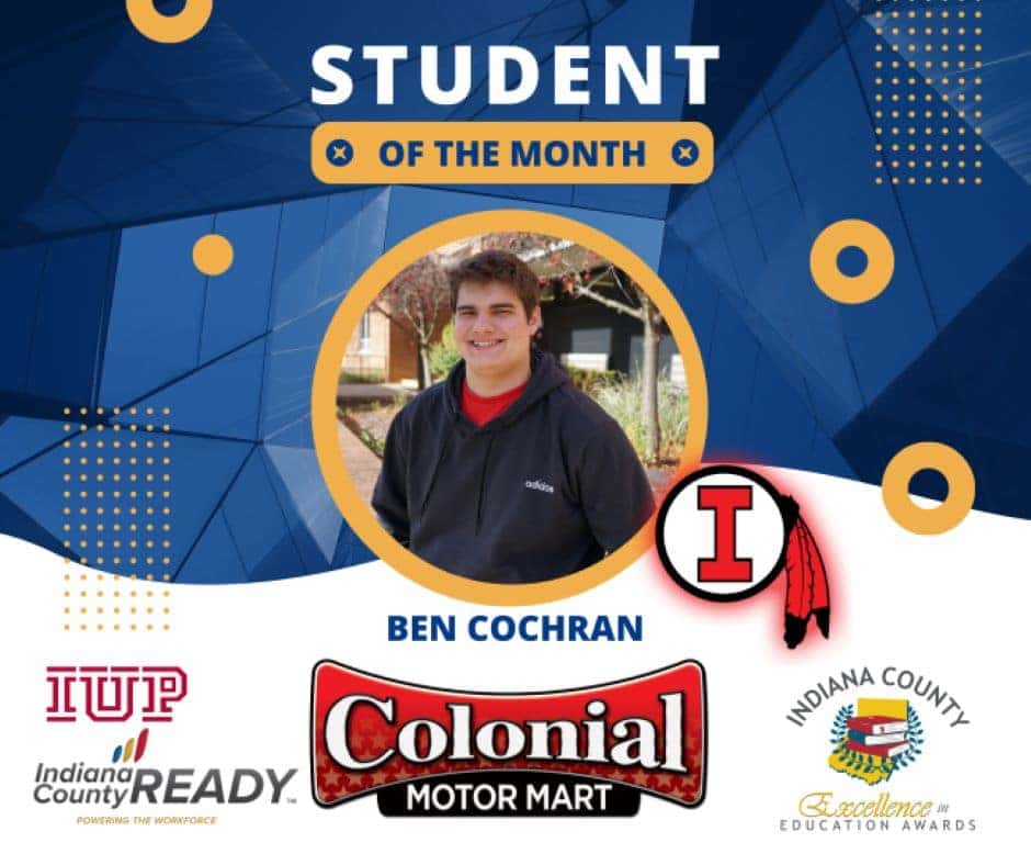 Indiana County Excellence in Education Partnership | Colonial Mitsubishi