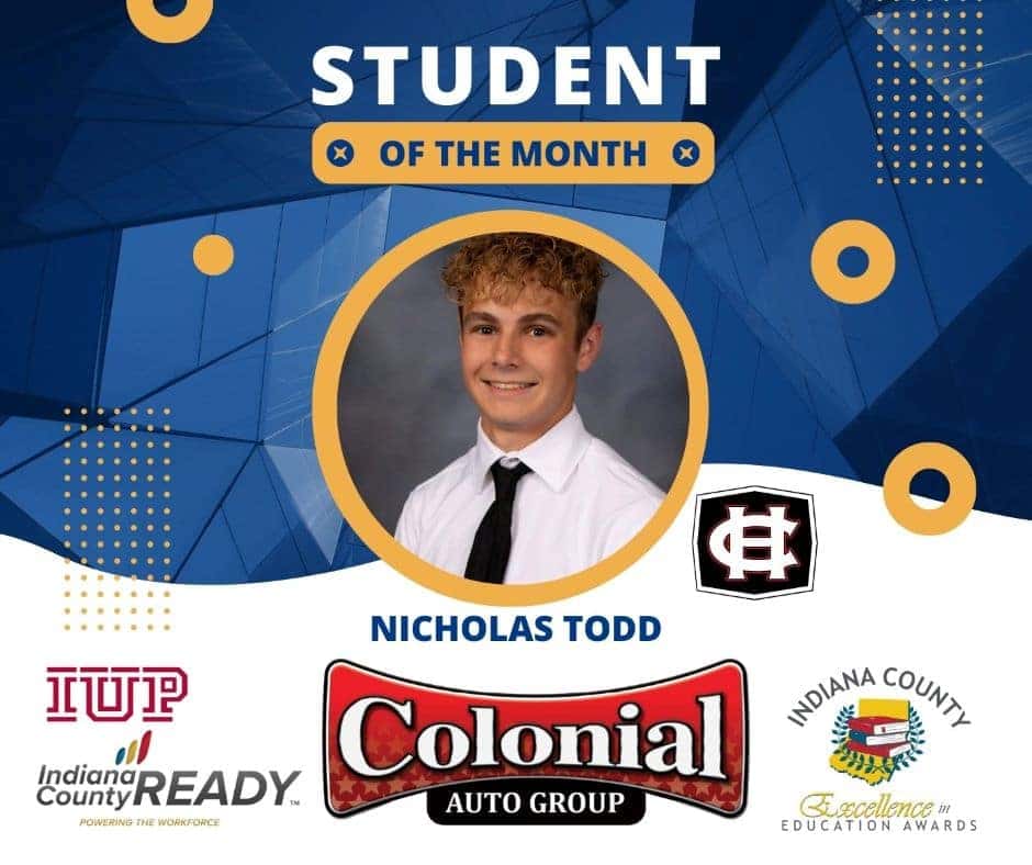 Indiana County Excellence in Education Partnership | Colonial Mazda