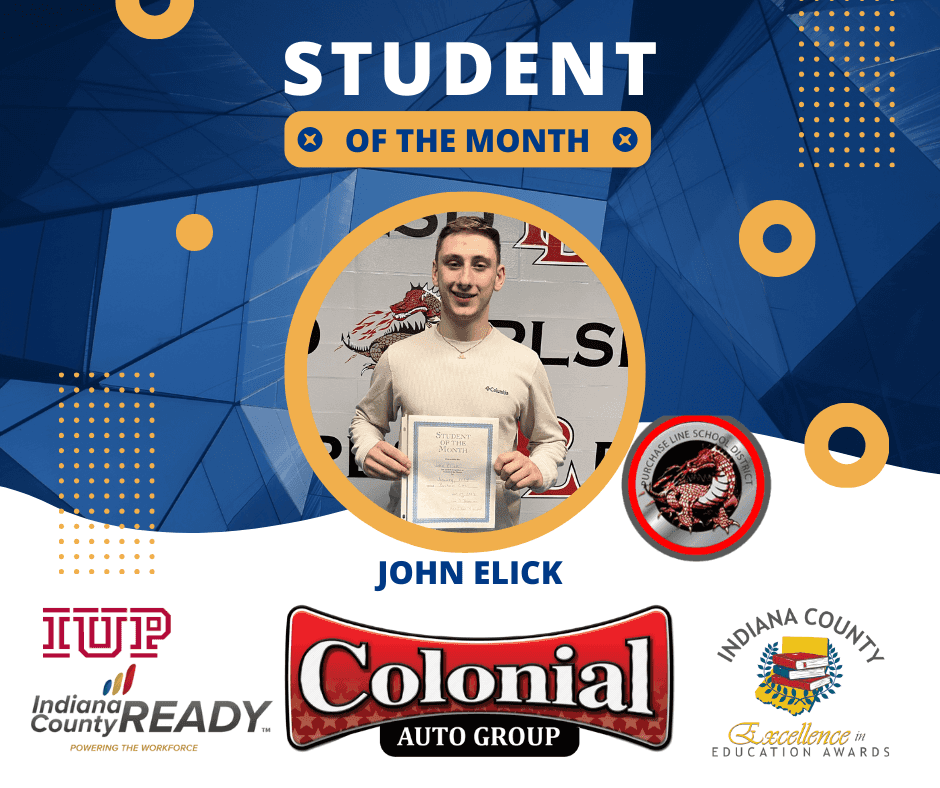 Indiana County Excellence in Education Partnership | Colonial Mazda