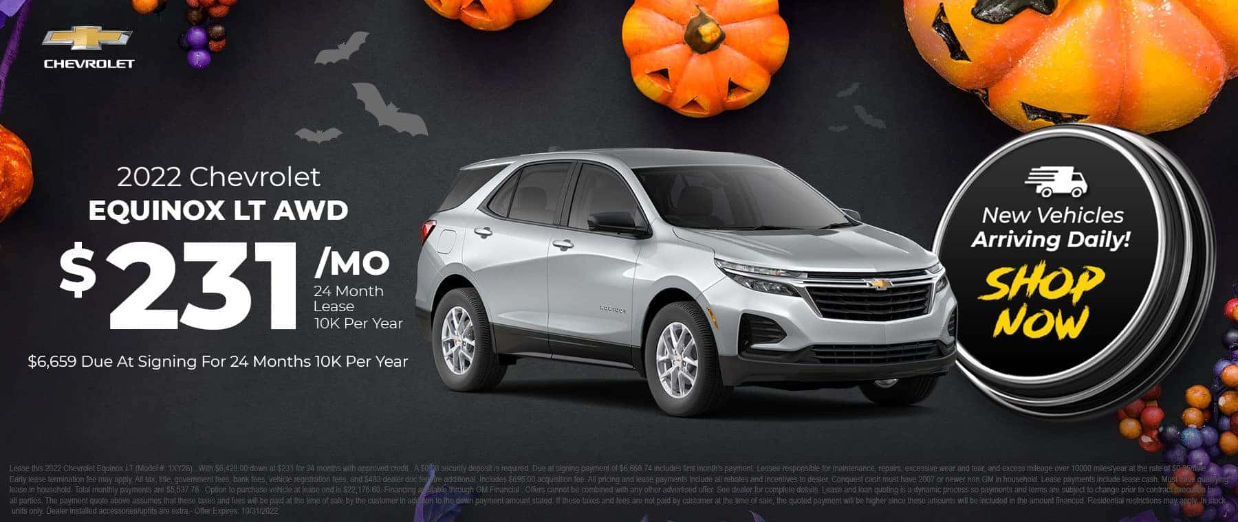 Chevrolet Dealer in Lawrence