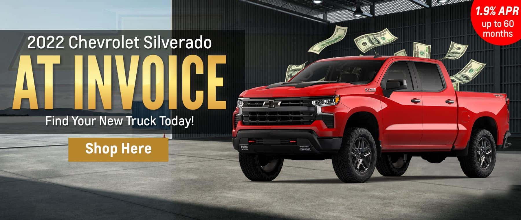 Chevrolet Dealer in Lawrence