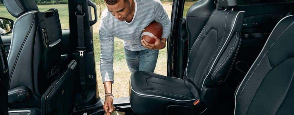 2021 Chrysler Pacifica Specs | Auto Dealership in Georgetown, KY