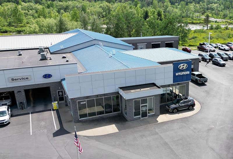 Hyundai Dealer Near St Marys, PA | Delaney Hyundai of DuBois