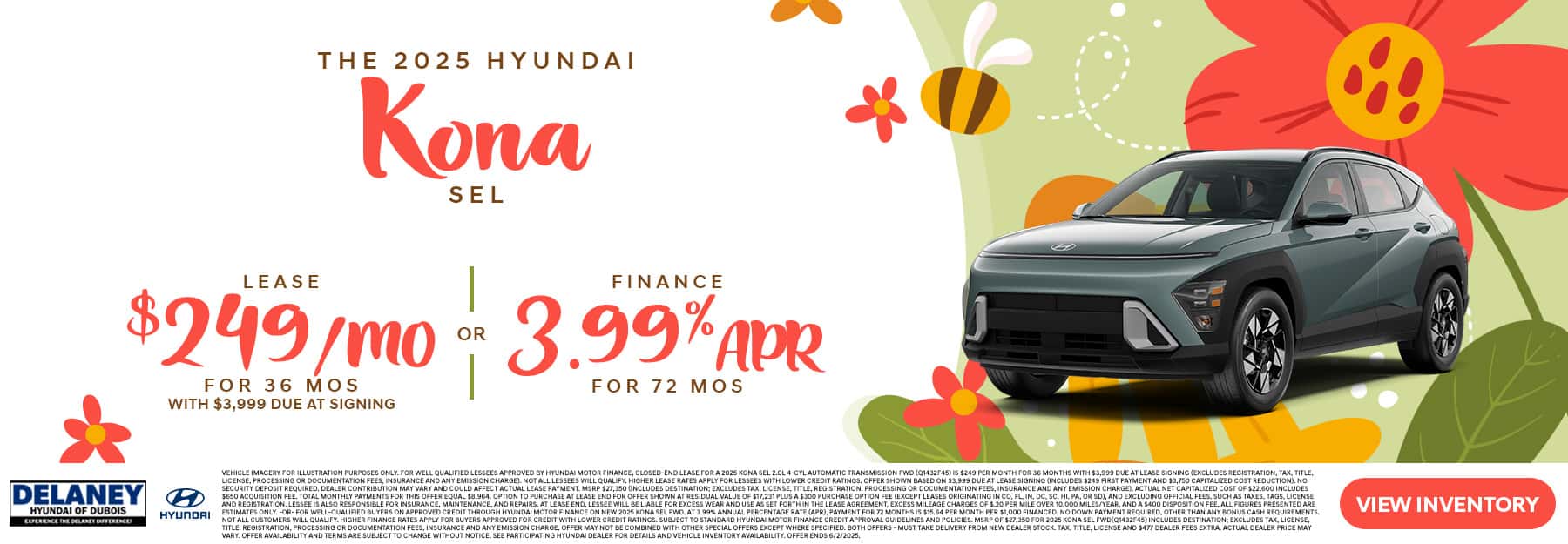 Delaney Hyundai of DuBois | Hyundai Dealer in DuBois, PA