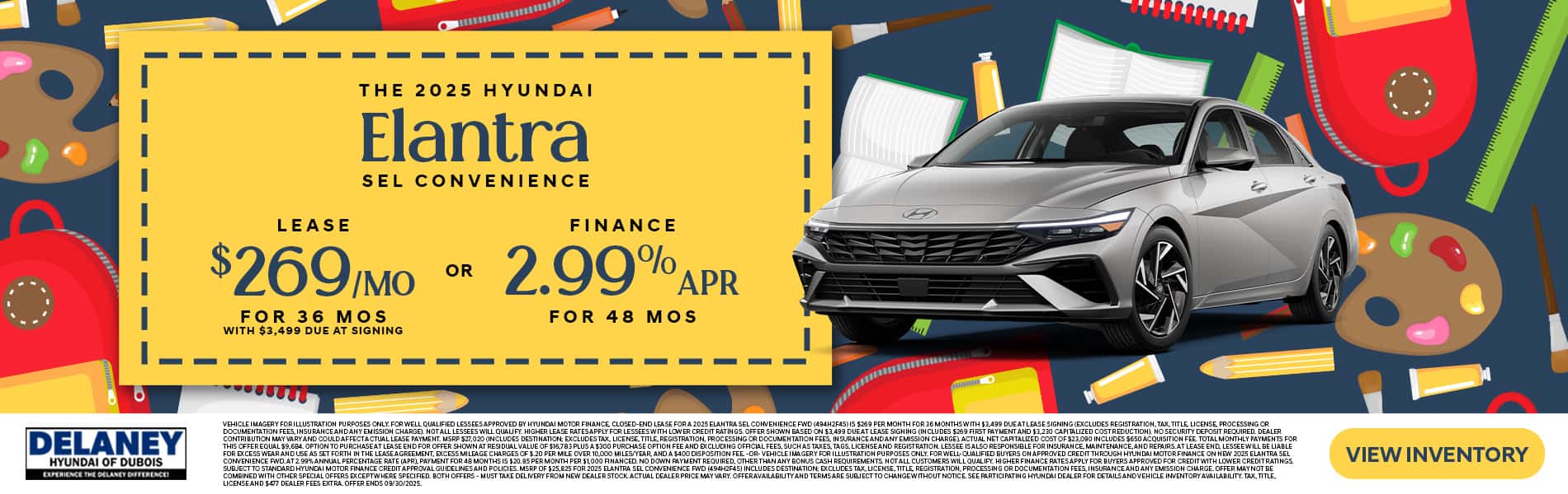 Delaney Hyundai of DuBois | Hyundai Dealer in DuBois, PA