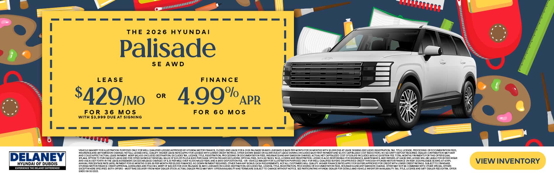 Delaney Hyundai of DuBois | Hyundai Dealer in DuBois, PA