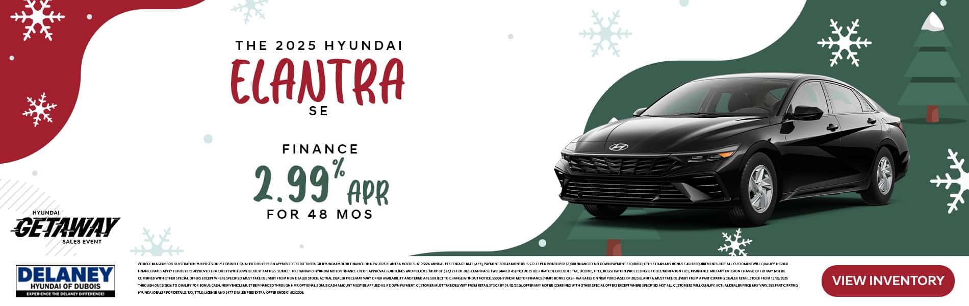 Delaney Hyundai of DuBois | Hyundai Dealer in DuBois, PA