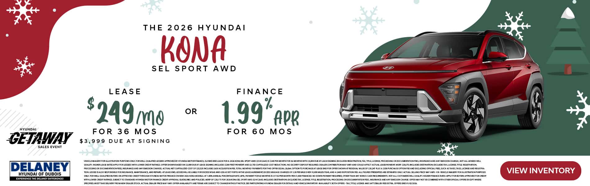 Delaney Hyundai of DuBois | Hyundai Dealer in DuBois, PA