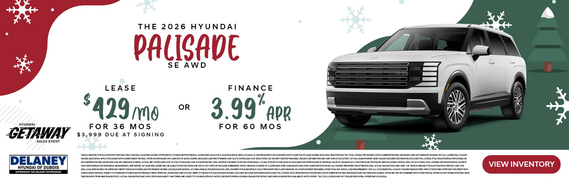 Delaney Hyundai of DuBois | Hyundai Dealer in DuBois, PA