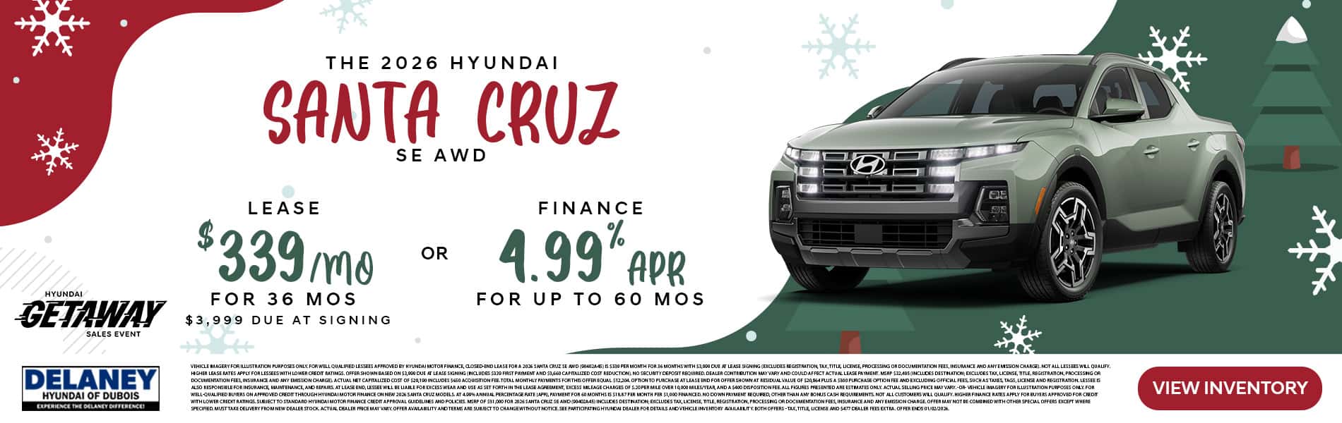 Delaney Hyundai of DuBois | Hyundai Dealer in DuBois, PA