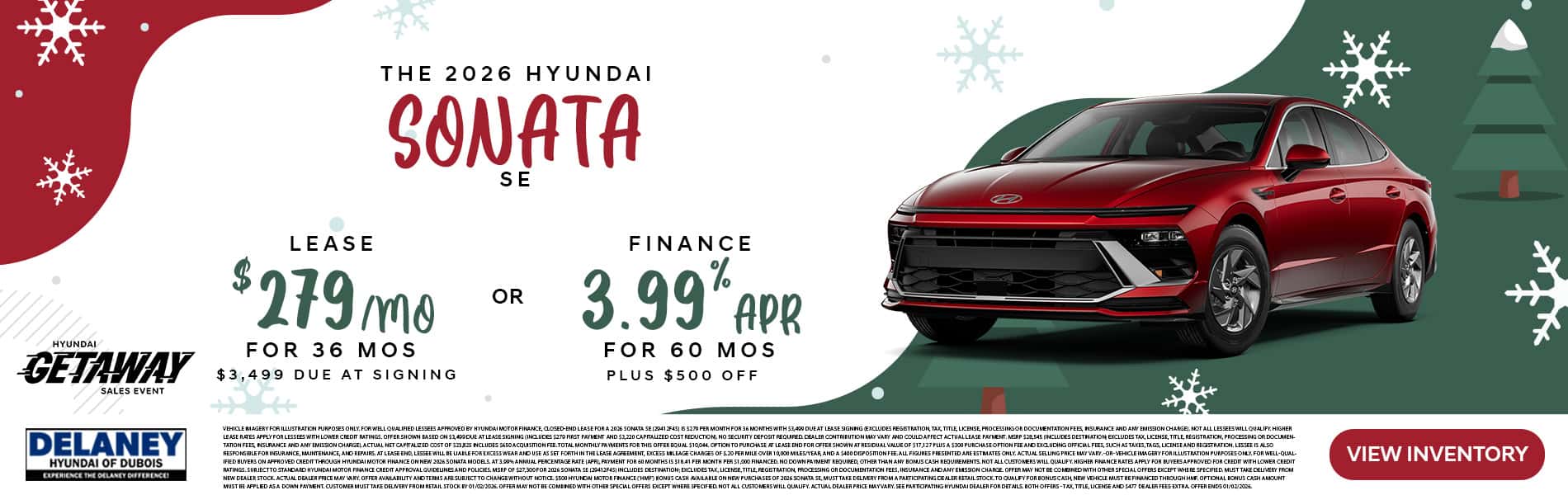 Delaney Hyundai of DuBois | Hyundai Dealer in DuBois, PA