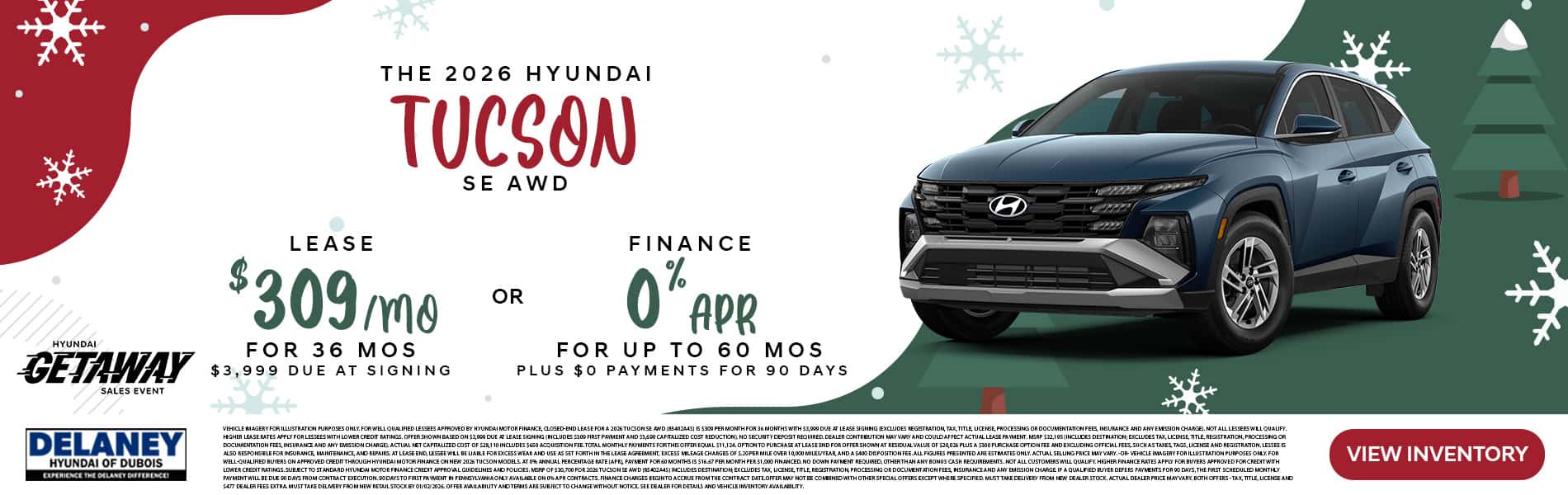 Delaney Hyundai of DuBois | Hyundai Dealer in DuBois, PA