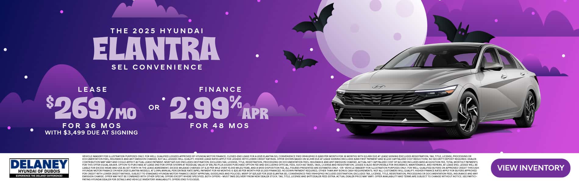 Delaney Hyundai of DuBois | Hyundai Dealer in DuBois, PA