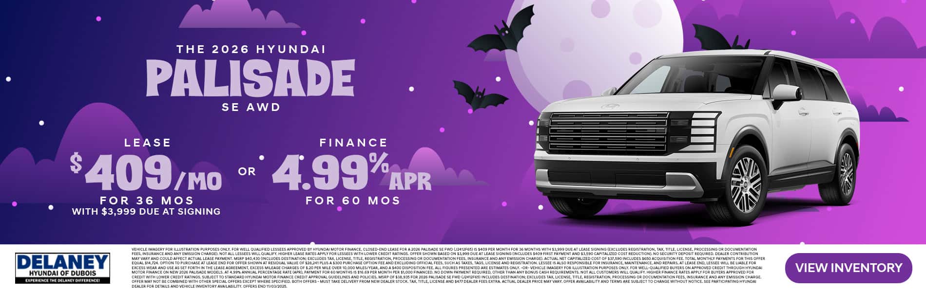 Delaney Hyundai of DuBois | Hyundai Dealer in DuBois, PA