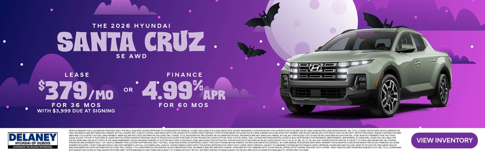 Delaney Hyundai of DuBois | Hyundai Dealer in DuBois, PA