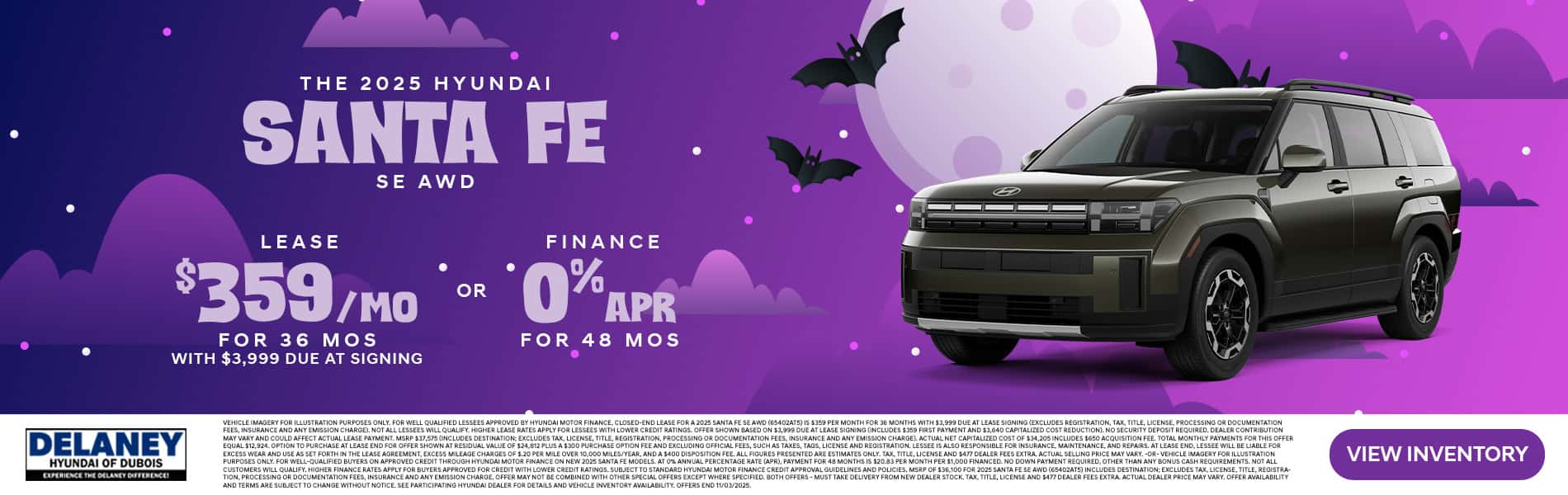 Delaney Hyundai of DuBois | Hyundai Dealer in DuBois, PA