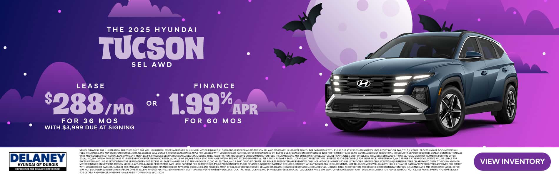 Delaney Hyundai of DuBois | Hyundai Dealer in DuBois, PA