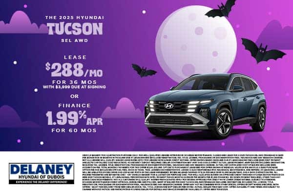 Current New Hyundai Specials Offers | Delaney Hyundai of DuBois