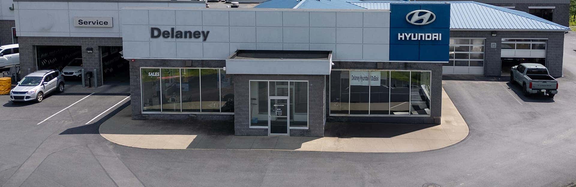 Delaney Hyundai of DuBois | Hyundai Dealer in DuBois, PA