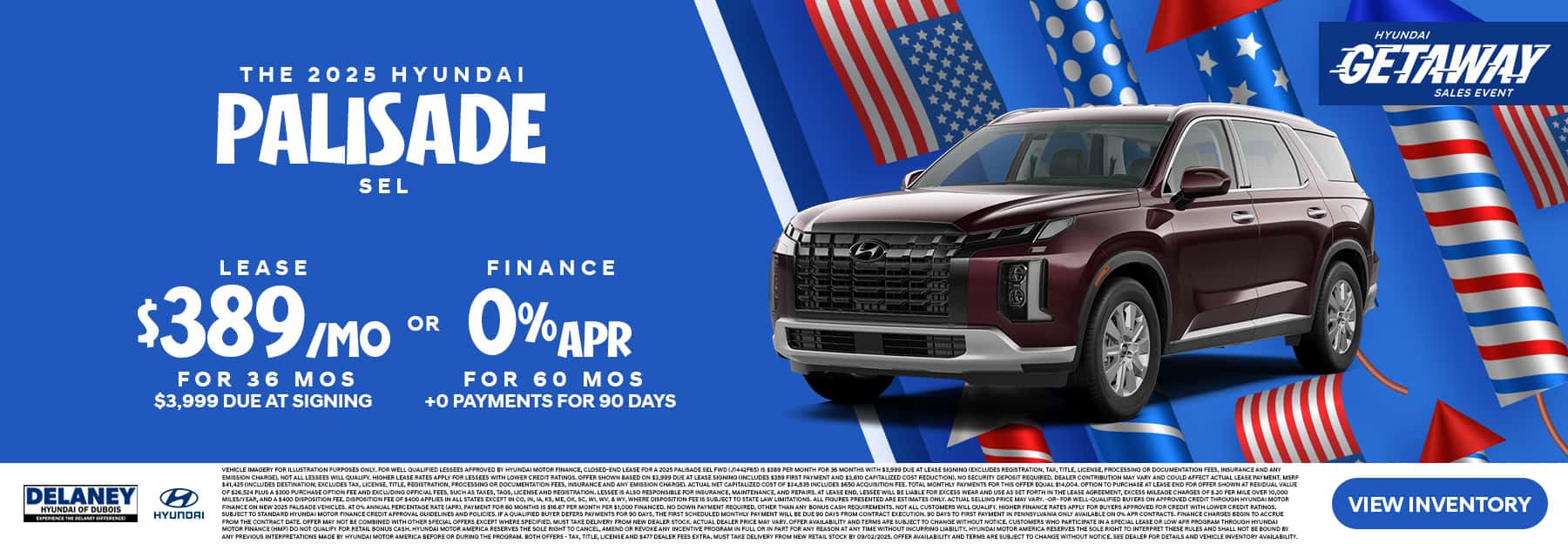 Delaney Hyundai of DuBois | Hyundai Dealer in DuBois, PA