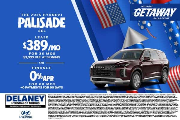 Current New Hyundai Specials Offers | Delaney Hyundai of DuBois
