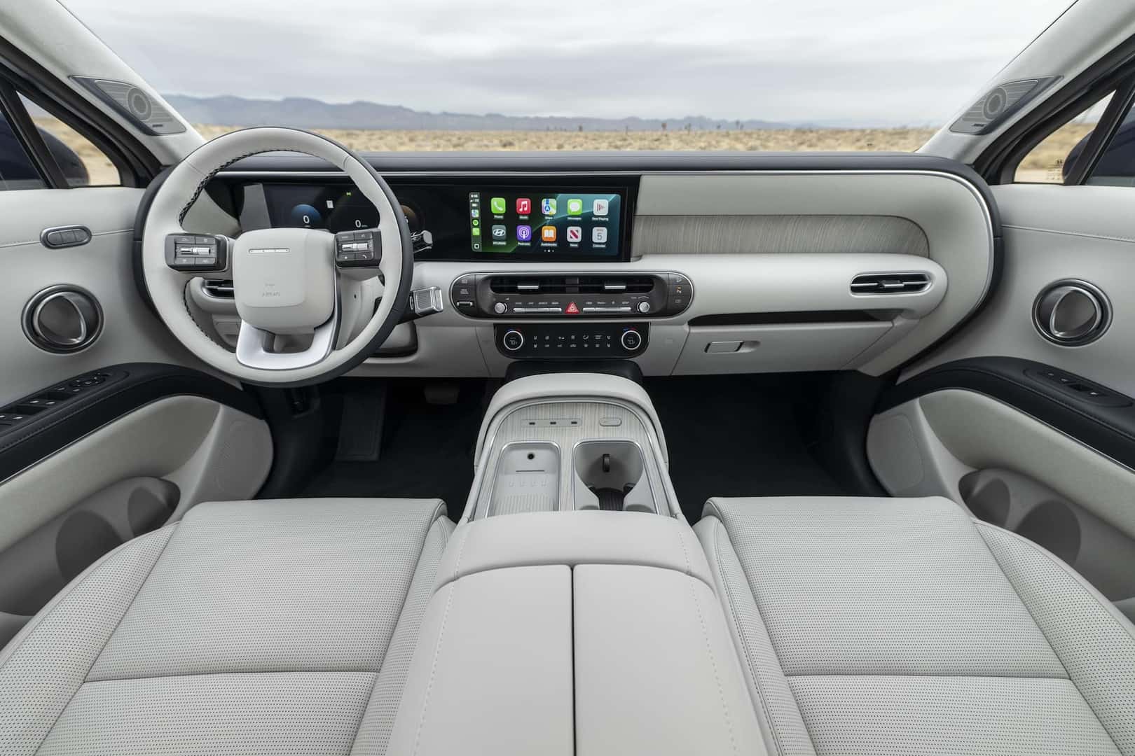 All-New 2nd Generation 2026 Palisade Debuts at New York Auto Show