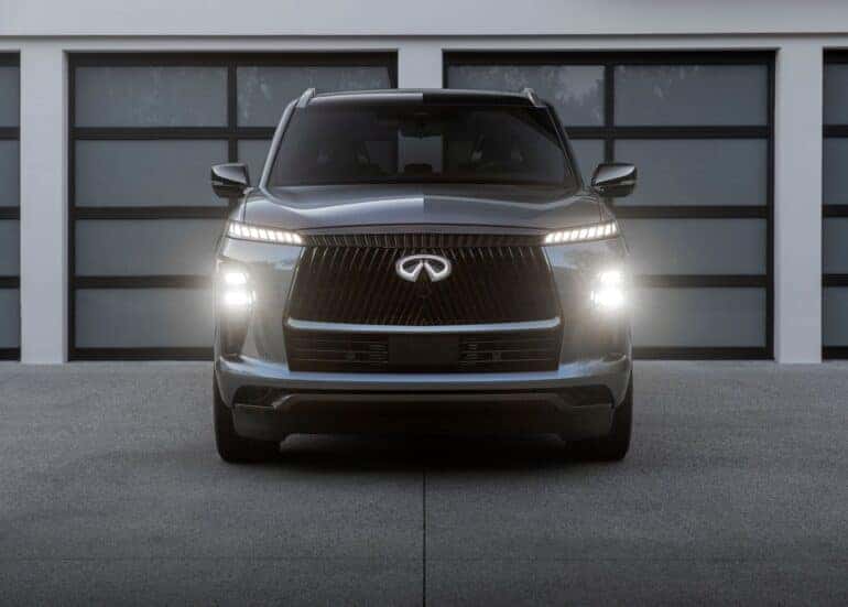 Discover What's New in the 2025 INFINITI SUV Lineup