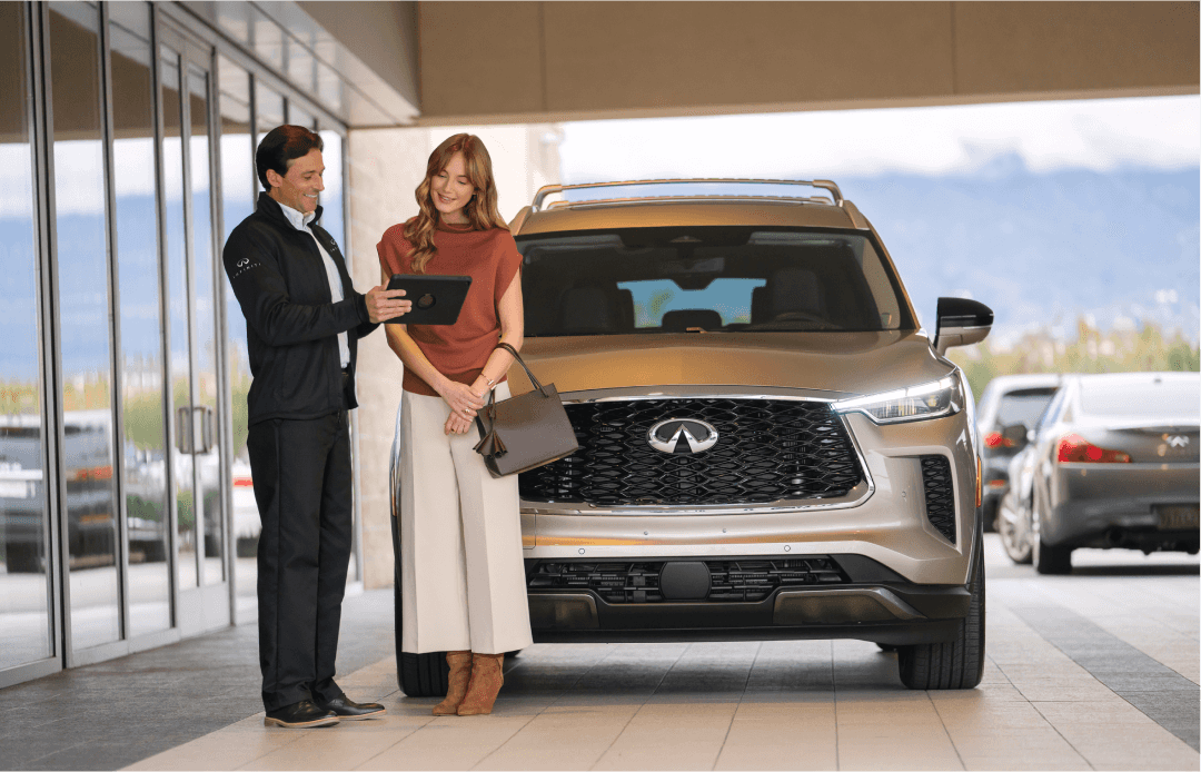 Find Out What’s Covered with the Factory INFINITI Warranty