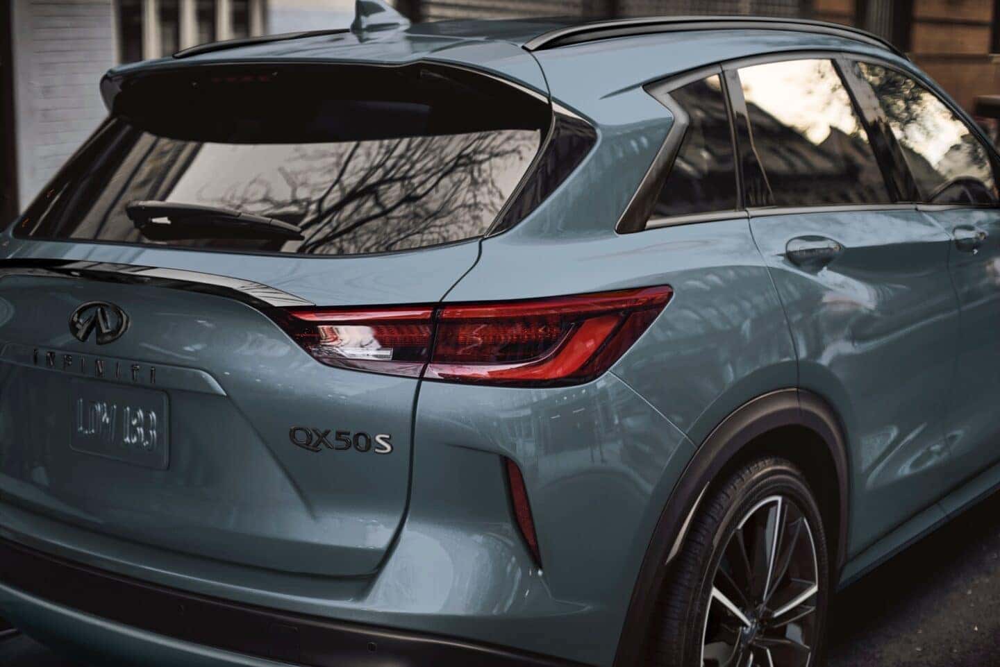 QX50 vs BMW X3: Which SUV Wins?